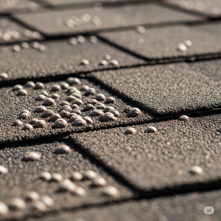 Asphalt Shingle Damage: Identification, Causes, & Solutions
